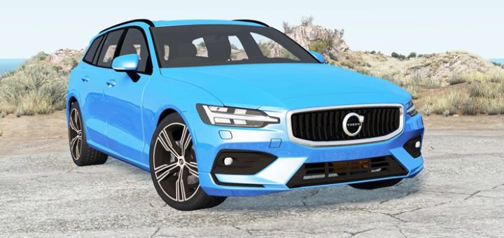 BeamNG - Volvo V70 - BeamNG Drive Mods Download