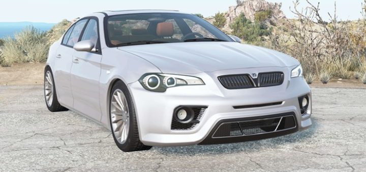 BeamNG - Toyota Camry (XV50) 2011 V2.0 - BeamNG Drive Mods Download