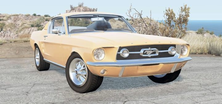 BeamNG - Soliad Wendover BlackOver - BeamNG Drive Mods Download