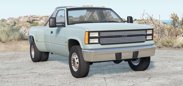 BeamNG Drive - Ford F250 - BeamNG Drive Mods Download