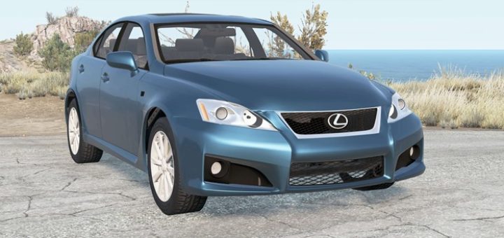 BeamNG - Xiaomi SU7 (0.38) - BeamNG Drive Mods Download