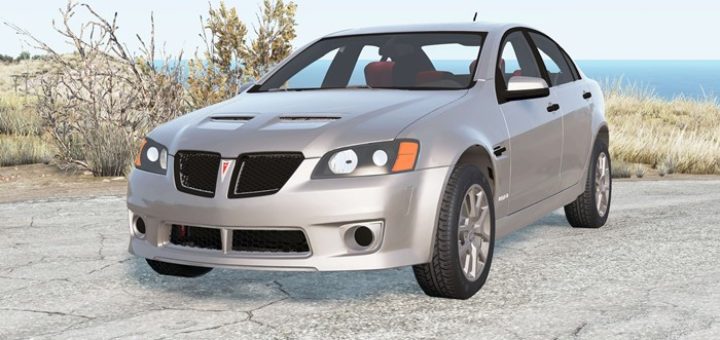 BeamNG - Ford GT 2017 - BeamNG Drive Mods Download