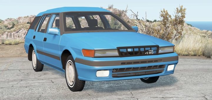 BeamNG - Hyundai Solaris (HCR) 2017 - BeamNG Drive Mods Download