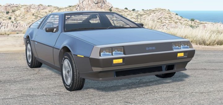 BeamNG - Honda Civic Type R (FK) 2018 - BeamNG Drive Mods Download