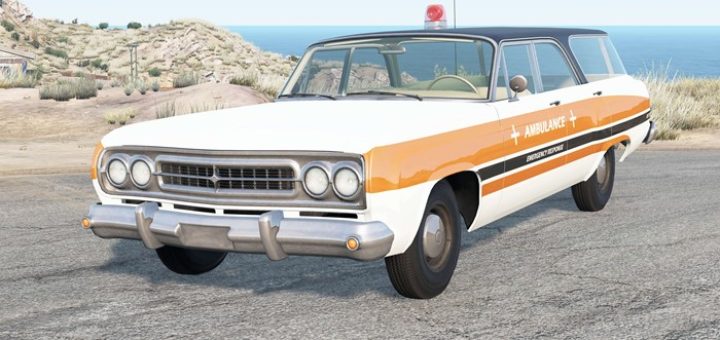 BeamNG - Gavril Scout - BeamNG Drive Mods Download