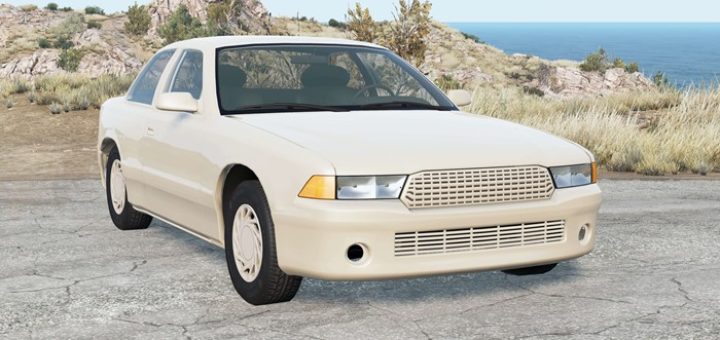 BeamNG - Autobello Piccolina Mecanodrive - BeamNG Drive Mods Download