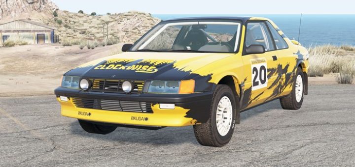 BeamNG - Mercedes-Benz Sprinter Panel Van 2025 - BeamNG Drive Mods Download