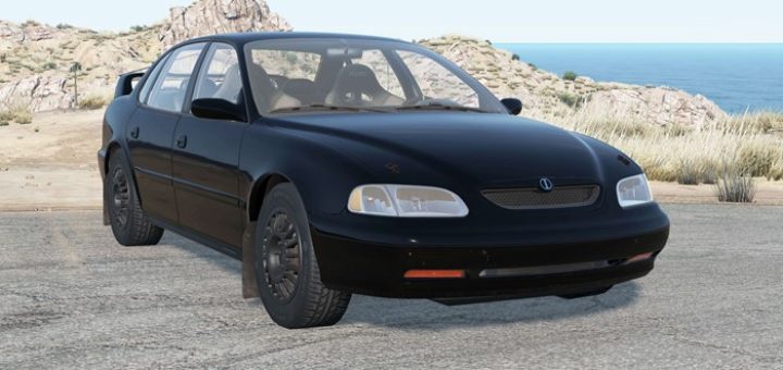 BeamNG - Mini Cooper S V4.1 - BeamNG Drive Mods Download