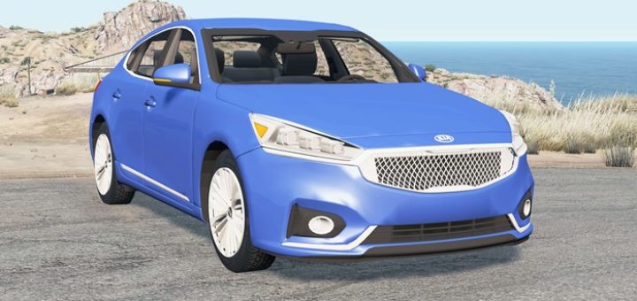 BeamNG - Apollo Intensa Emozione 2017 - BeamNG Drive Mods Download