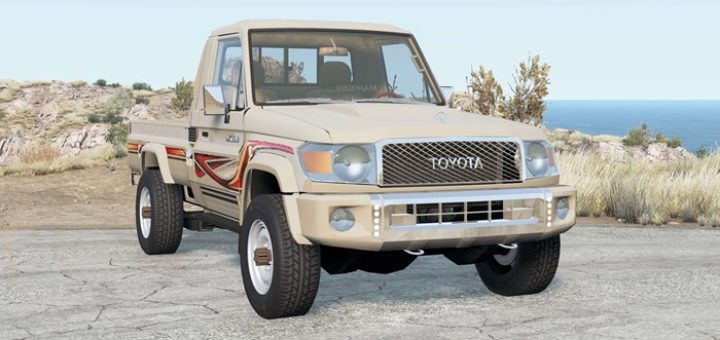 BeamNG - Skoda 130 (Type 742) - BeamNG Drive Mods Download