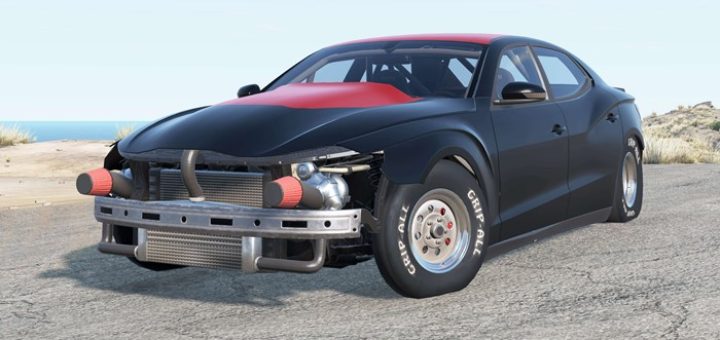 BeamNG - Hyundai Solaris (HCR) 2017 - BeamNG Drive Mods Download