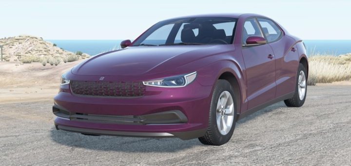 BeamNG - Bentley Continental GT 2018 - BeamNG Drive Mods Download