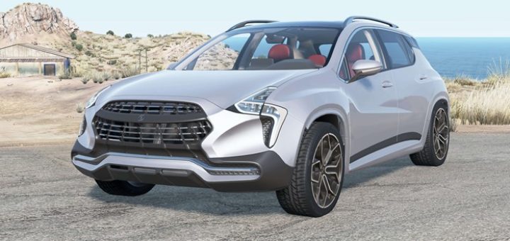 BeamNG - Ibishu Pessima Vtec v2.0 - BeamNG Drive Mods Download