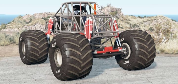 BeamNG - Ferrari LaFerrari V1.1 - BeamNG Drive Mods Download