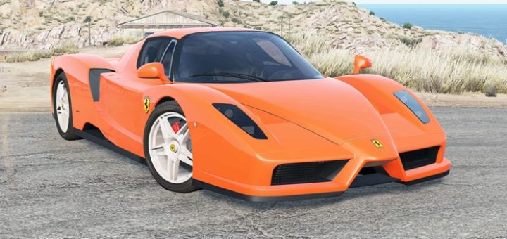 BeamNG - Infiniti G35 (CV35) 2003 - BeamNG Drive Mods Download