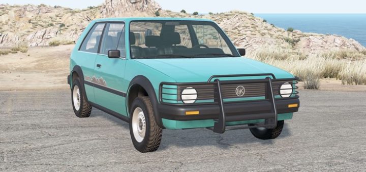 BeamNG - Mercedes-Benz Sprinter Panel Van 2025 - BeamNG Drive Mods Download