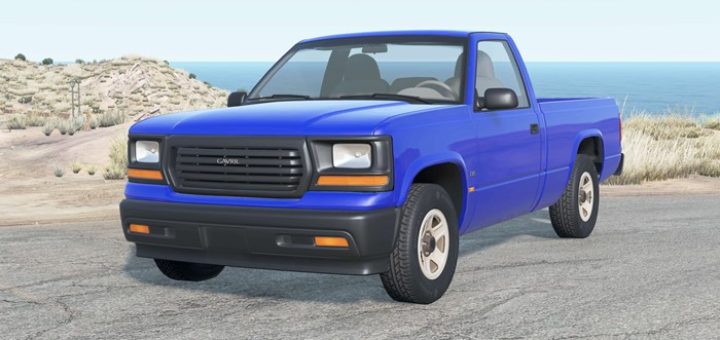 BeamNG - Pontiac Firebird Trans Am 1977 - BeamNG Drive Mods Download