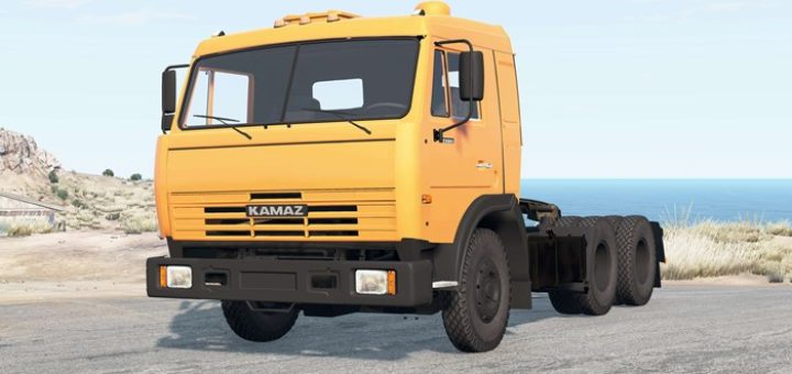 BeamNG - Mitsubishi Fuso - BeamNG Drive Mods Download