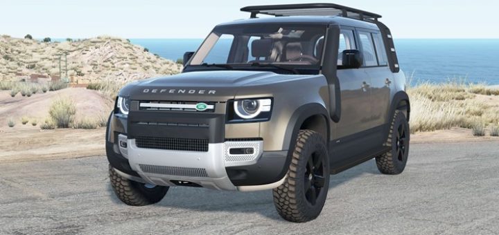 BeamNG - Gavril D-Series Dragster - BeamNG Drive Mods Download