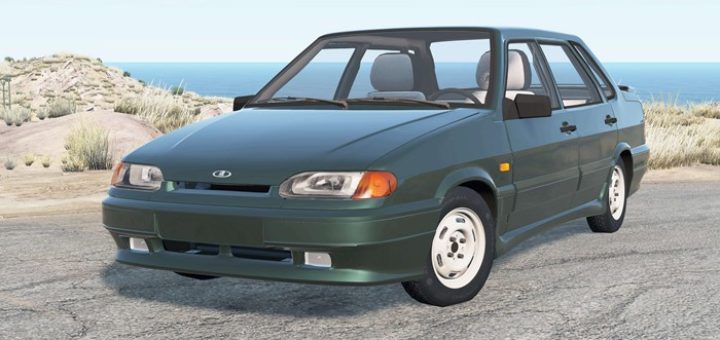 BeamNG - Plymouth Hemi Cuda 1971 - BeamNG Drive Mods Download