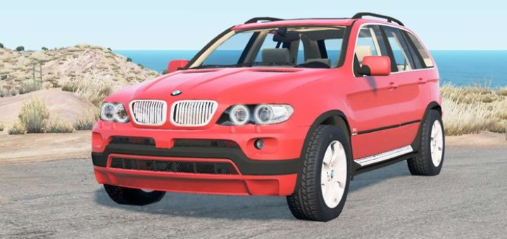 BeamNG - Peugeot 205 - BeamNG Drive Mods Download