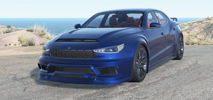 BeamNG - Ferrari F40 - BeamNG Drive Mods Download