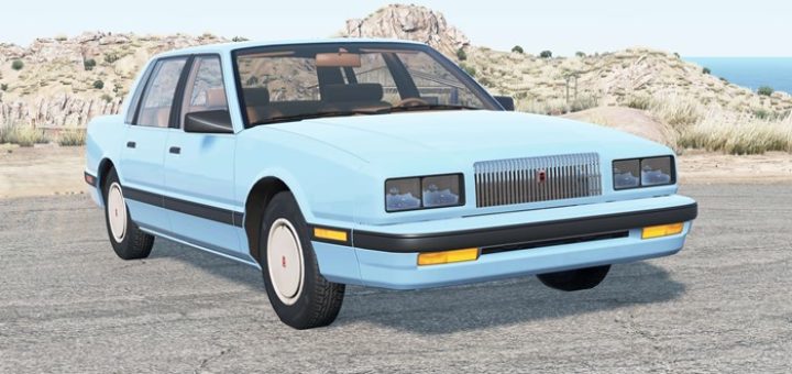 BeamNG - Ford Shelby GT500 - BeamNG Drive Mods Download