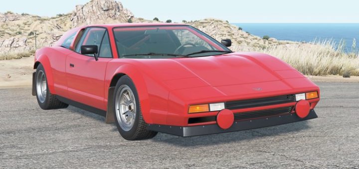 BeamNG - Renault Master L2H2 Van 2018 - BeamNG Drive Mods Download