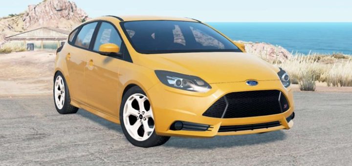 BeamNG - Ferrari F8 Tributo 2020 - BeamNG Drive Mods Download