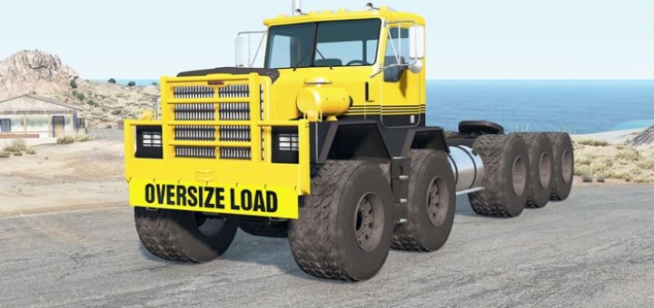 BeamNG - Gavril T-Series Ladder Fire Truck V1.2 - BeamNG Drive Mods ...