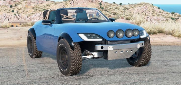 BeamNG - Ford Fusion - BeamNG Drive Mods Download