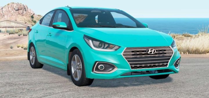 BeamNG - Toyota Corolla Hybrid Sedan 2019 - BeamNG Drive Mods Download