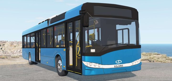 BeamNG - Dansworth D1500 (Type-C) School Bus V9.2 - BeamNG Drive Mods ...