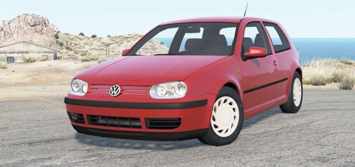 BeamNG - Cherrier Tango 1992-1996 V1.1 - BeamNG Drive Mods Download