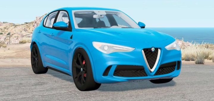 BeamNG - Ibishu Pessima Sweden Rally - BeamNG Drive Mods Download