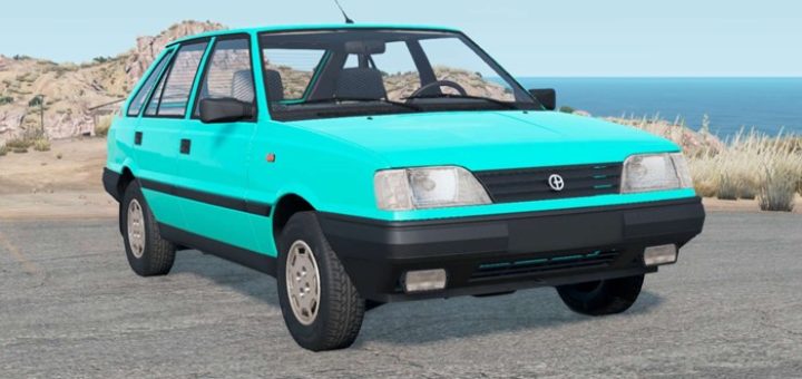 BeamNG - Isuzu D-Max 2016 - BeamNG Drive Mods Download