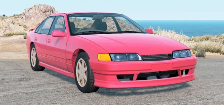 BeamNG - Ford Country Squire 1966 - BeamNG Drive Mods Download