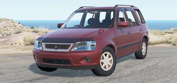 BeamNG - Ford Taurus - BeamNG Drive Mods Download