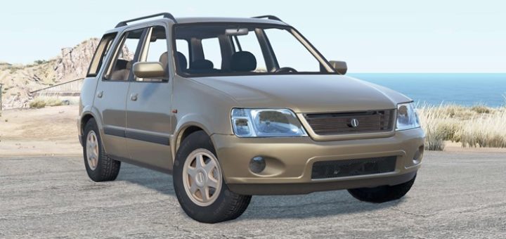 BeamNG - Honda Accord 2007-2017 - BeamNG Drive Mods Download