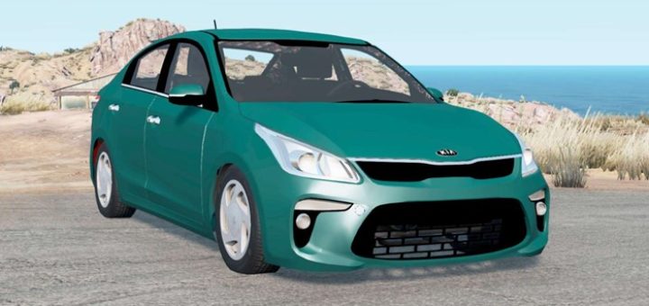 BeamNG - Xiaomi SU7 - BeamNG Drive Mods Download