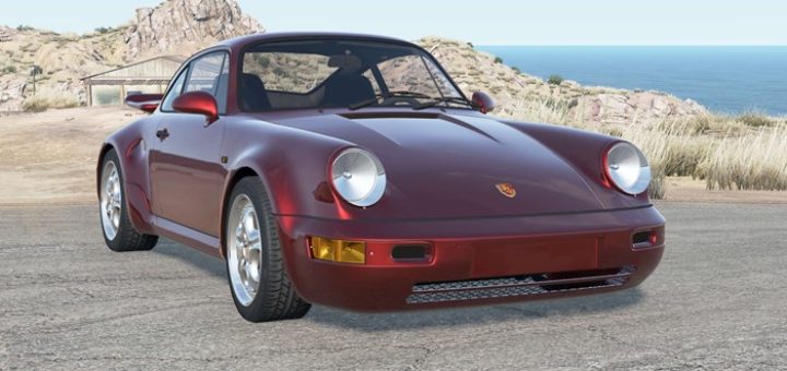 BeamNG - Holden Commodore VF V8 Supercar TeamVortex - BeamNG Drive Mods ...