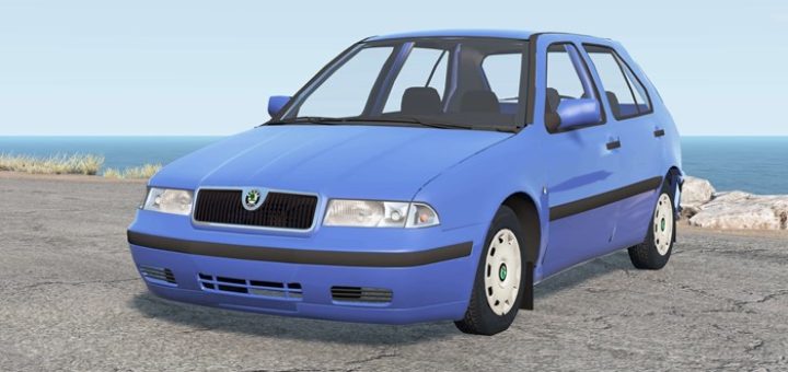 BeamNG - Pontiac Firebird Trans Am 1977 - BeamNG Drive Mods Download