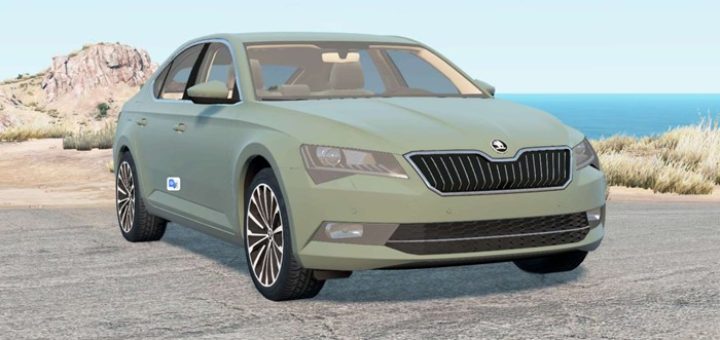 BeamNG - Alpine A110 Premiere Edition 2018 - BeamNG Drive Mods Download