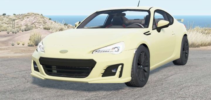 BeamNG - Brabus D30 (V167) 2020 - BeamNG Drive Mods Download