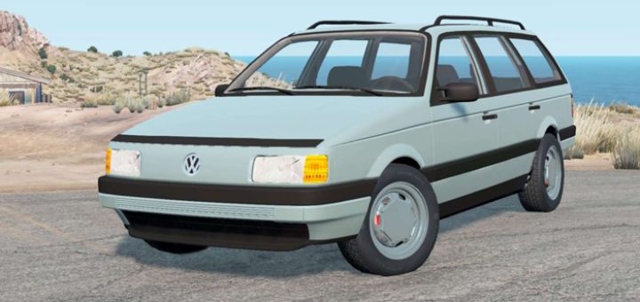 BeamNG - Audi Q7 V12 TDI Quattro (4L) 2009 - BeamNG Drive Mods Download