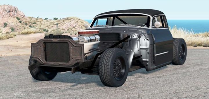 BeamNG - 2003 Aston Martin DB7 Zagato - BeamNG Drive Mods Download