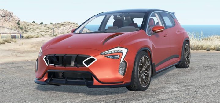 BeamNG - Ford F-150 Raptor 2017 - BeamNG Drive Mods Download