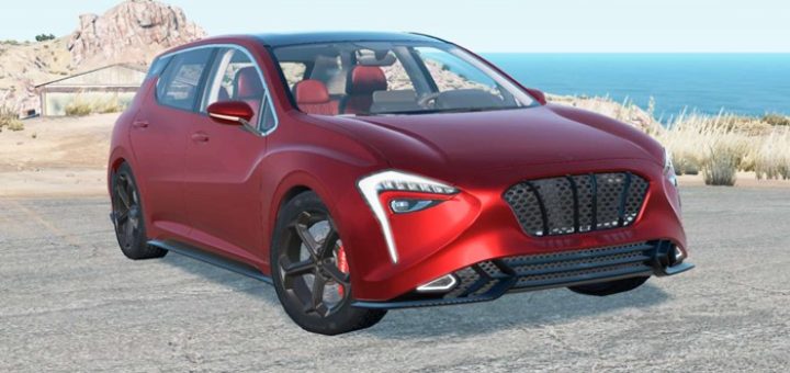 BeamNG - Chevrolet Camaro Z28 - BeamNG Drive Mods Download