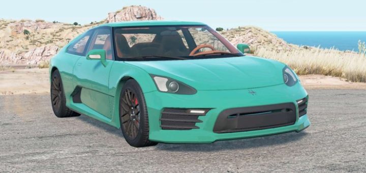 BeamNG - LKS Prerunner v1.1 - BeamNG Drive Mods Download