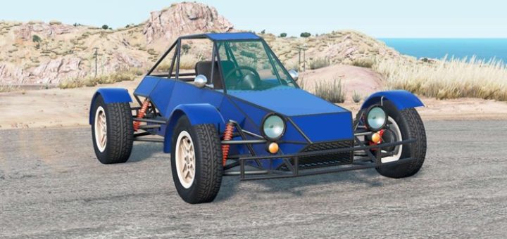 BeamNG - Dodge Challenger 2015-2023 3RD Gen - BeamNG Drive Mods Download